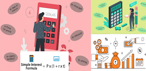 Simple Interest Formula Android App