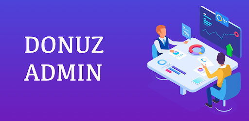 App Fidelidade - Donuz Admin Android App