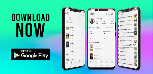 Ginni Space Android App