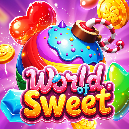 World of Sweet - Google Play 앱