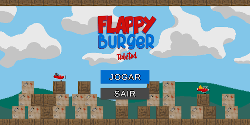 Baixar FLAPPY BURGUER para PC - LDPlayer