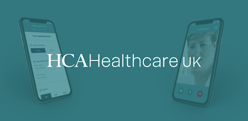 My HCA Virtual GP Android App