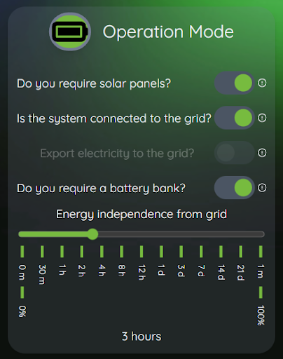 Solar Sizing Calculator for PC / Mac / Windows 11,10,8,7 - Free ...