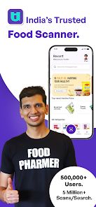 TruthIn - Food Scanner – Apps on Google Play