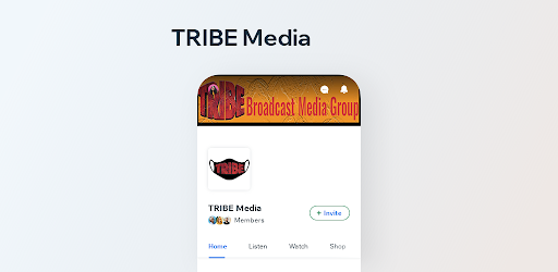 TRIBE Media Android App