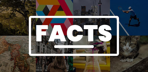 Facts around the world Android App