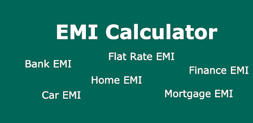 EMI Calculator - Bank EMI, Flat Rate EMI Android App