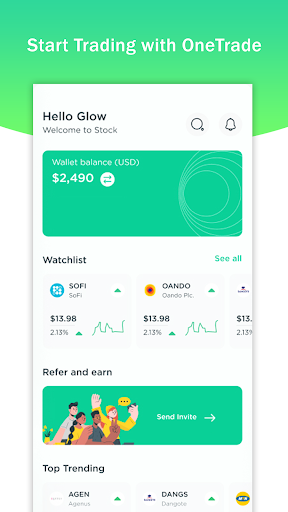 OneTrade : Online Trading for PC / Mac / Windows 7.8.10 - Free Download - Napkforpc.com