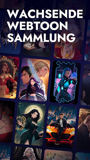 Downloaden & Spielen SwagToons: Webtoons und Comics auf PC(Emulator)