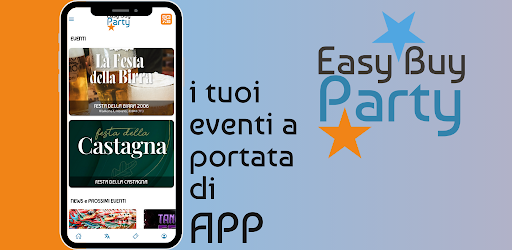 Easy Buy Party Android App