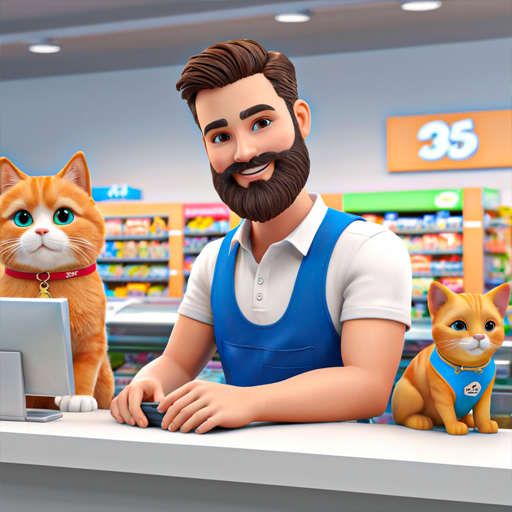 Idle Pet Supermarket Tycoon - Google Play 앱