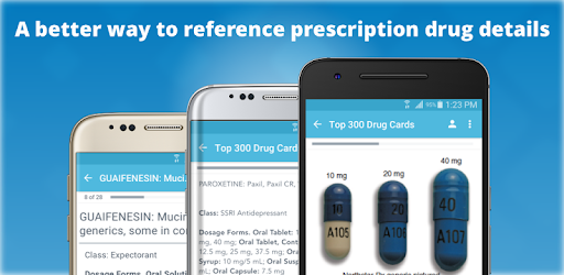 Prescription Drugs: Top 300 Android App