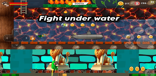 Download and Play Ape Shooting Adventure on PC (Emulator)