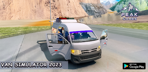 Van Simulator Dubai Van Games Android App