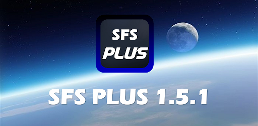 SFS PLUS for Spaceflight Simulator Android App