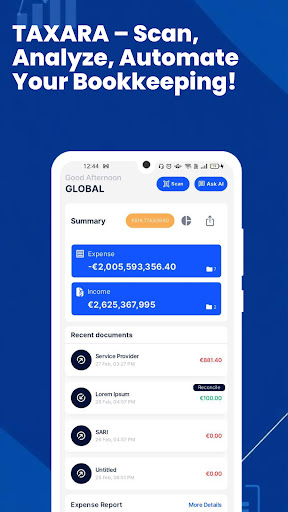 Taxara for PC / Mac / Windows 7.8.10 - Free Download - Napkforpc.com