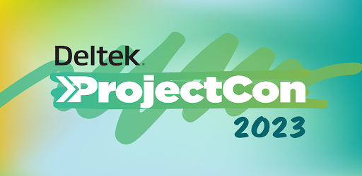 Deltek ProjectCon 2023 Android App
