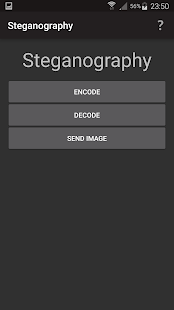 Steganography for PC / Mac / Windows 7.8.10 - Free Download - Napkforpc.com