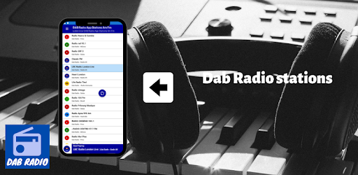 DAB Radio App Stations AM FM for android Android App