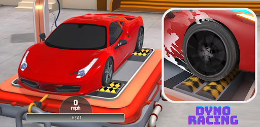 Dyno Racing Android App