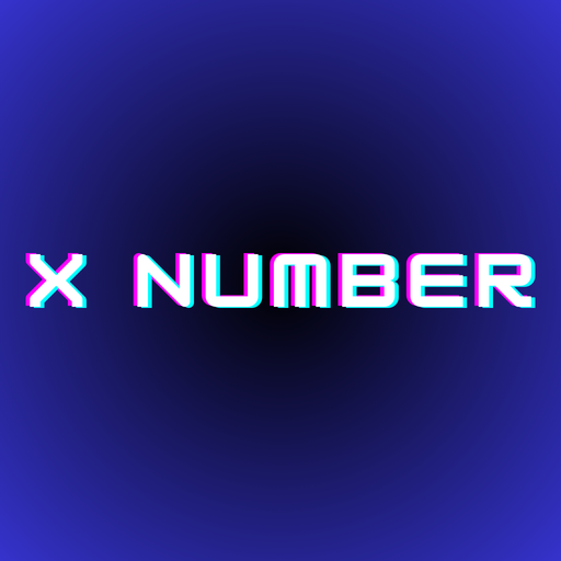 X Number - Google Play 應用程式