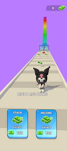 Kuromi Stacky Money for PC / Mac / Windows 11,10,8,7 - Free Download - Napkforpc.com