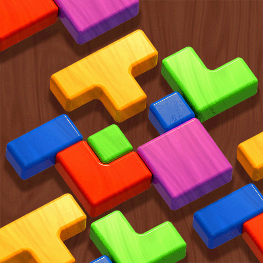[下載] Color Wood Jam - Block Puzzle - QooApp 遊戲庫