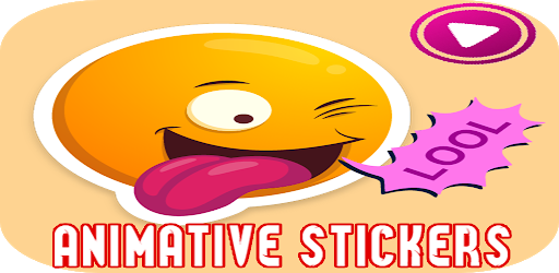 😎 Animated Stickers For WhatsApp 💐WAStickerApp🤩 Android App