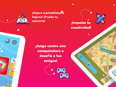 Kidjo Games: Kids Play & Learn - Aplicaciones en Google Play
