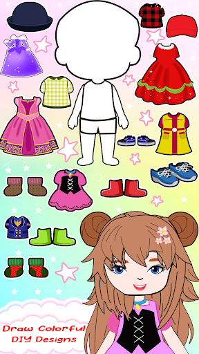 Sweet Princess Doll Dress up for PC / Mac / Windows 11,10,8,7 - Free ...