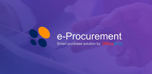 ออฟฟิศเมท e-Procurement Android App