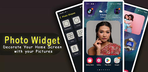 Photo Widget 2023 Android App
