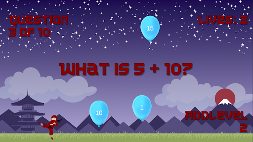 Download and Play Number Ninjas on PC (Emulator)