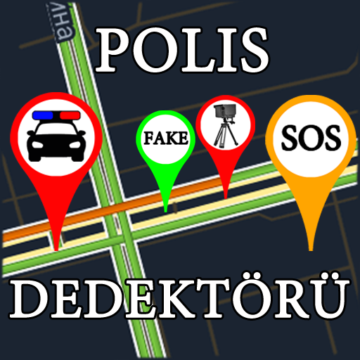 Polis Dedektörü kamerası radar - Google Play'de Uygulamalar