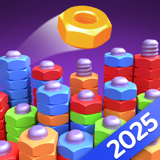 Nut Puzzle - Nut Sort Games - Apps on Google Play