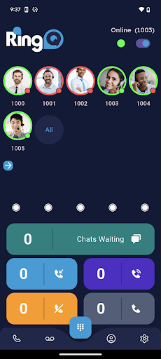 RingQ for PC / Mac / Windows 11,10,8,7 - Free Download - Napkforpc.com