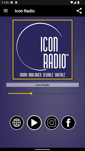 Icon Radio for PC / Mac / Windows 11,10,8,7 - Free Download - Napkforpc.com