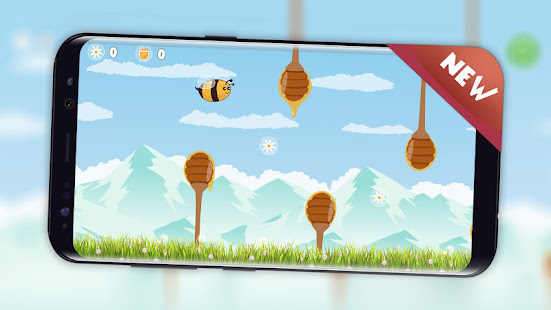 Bee Flappy para PC / Mac / Windows 11,10,8,7 - Descarga gratis - Napkforpc.com