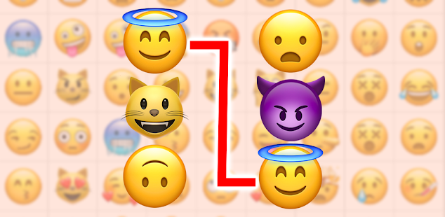 Emoji Connect: Onet Classic - Puzzle Games - Android Garden