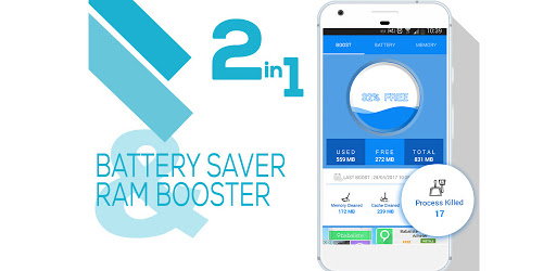 Battery saver & Ram booster Pro Android App