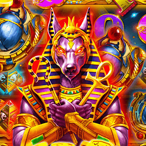 Mandly Pharaoh – Game Arcade for Android | Free Download