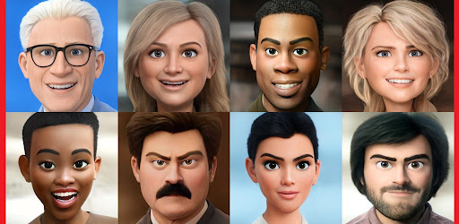 Fine Toon - Avatar Maker Android App