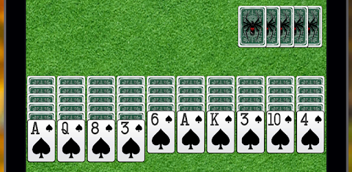 Spider Classic Solitaire: Fun Card Challenge Game Android App
