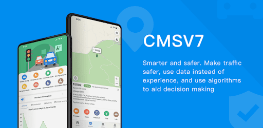 CMSV7 Android App