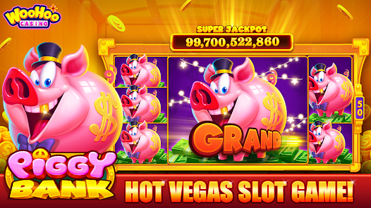 Woohoo™Casino-Vegas Slot Games - Apps on Google Play