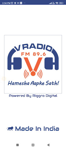 Vradio for PC / Mac / Windows 11,10,8,7 - Free Download - Napkforpc.com