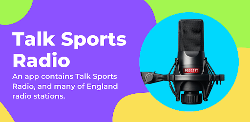 talk sports radio Android App