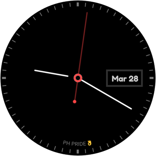 WS Simple Analog - Apps on Google Play