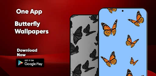 Butterfly Wallpapers Android App