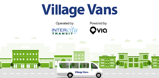 GET2WORK-Village Vans Android App